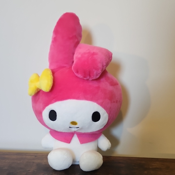 Sanrio | Toys | Sanrio My Melody Stuffed Animal | Poshmark